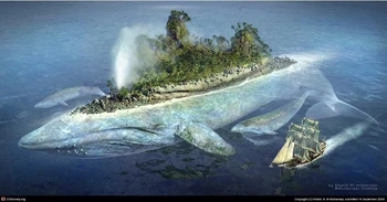 Aspidochelone | NatureRules1 Wiki | Fandom