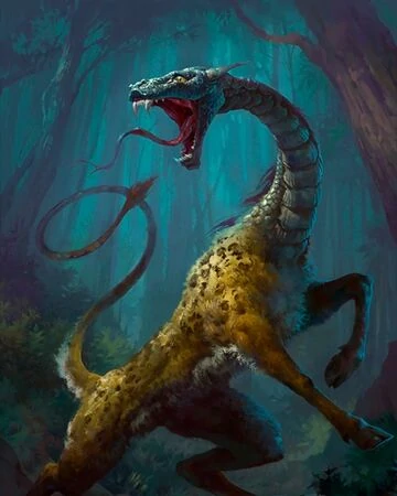 Questing Beast | NatureRules1 Wiki | Fandom