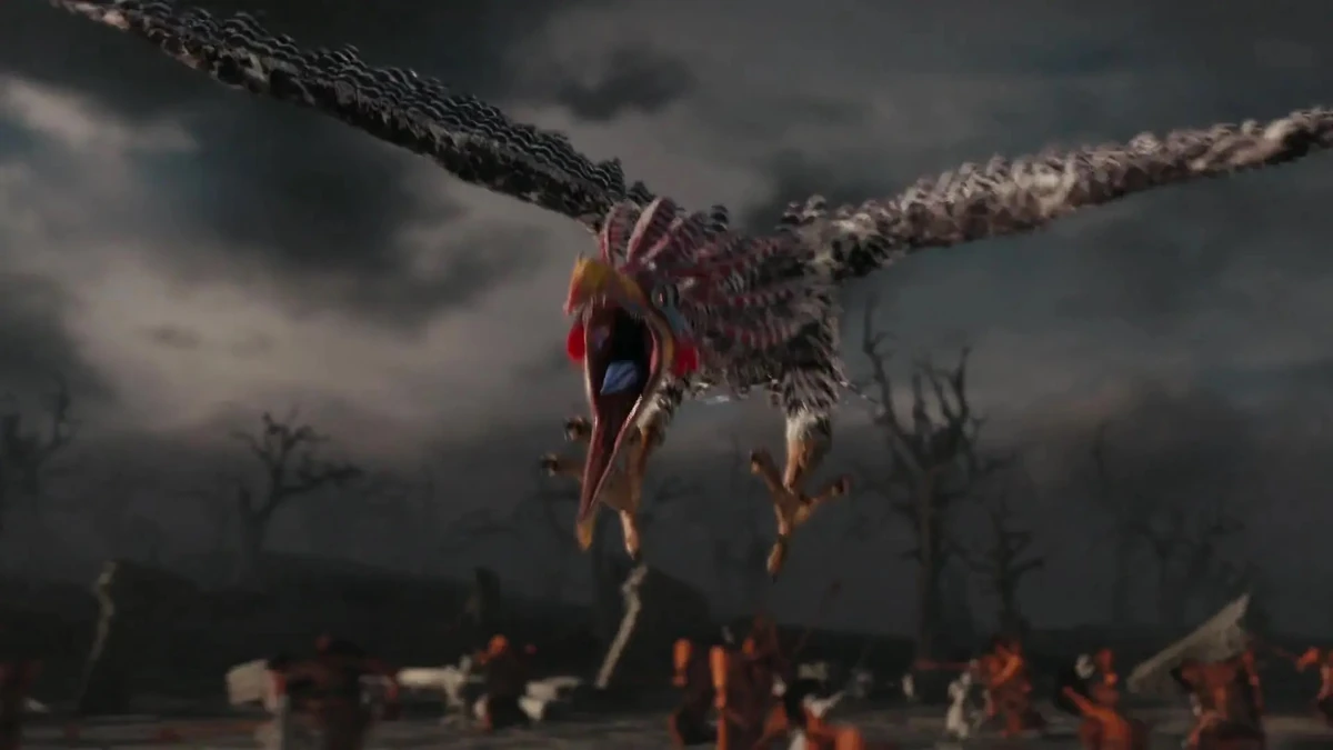 Jubjub Bird | NatureRules1 Wiki | Fandom