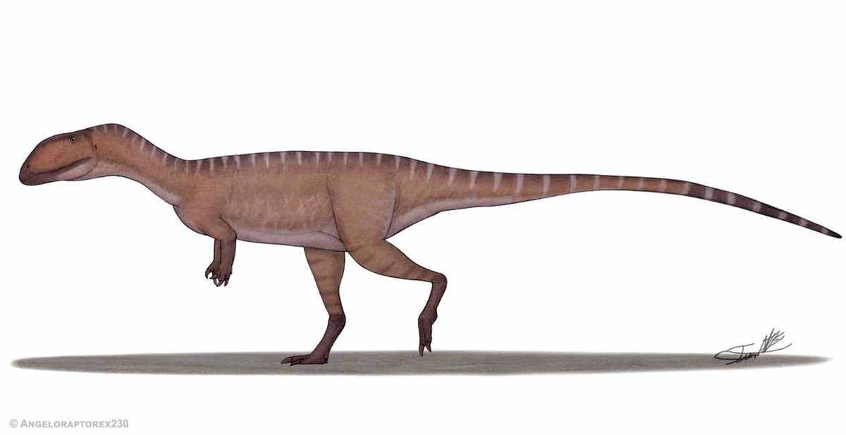 Newtonsaurus | NatureRules1 Wiki | Fandom