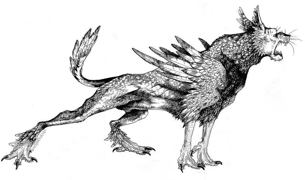 Anzû | NatureRules1 Wiki | Fandom