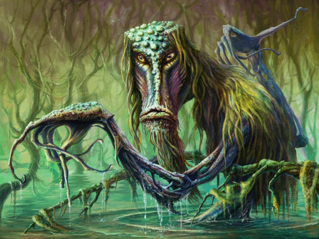 Vodyanoy | NatureRules1 Wiki | Fandom