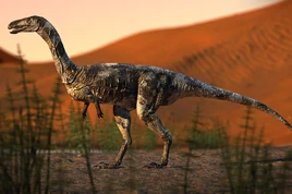 Vespersaurus | NatureRules1 Wiki | Fandom