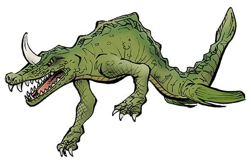 Alkali Lake Monster | NatureRules1 Wiki | Fandom