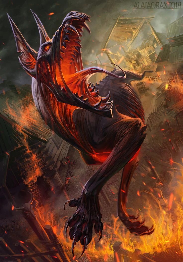 Hellhound | NatureRules1 Wiki | Fandom