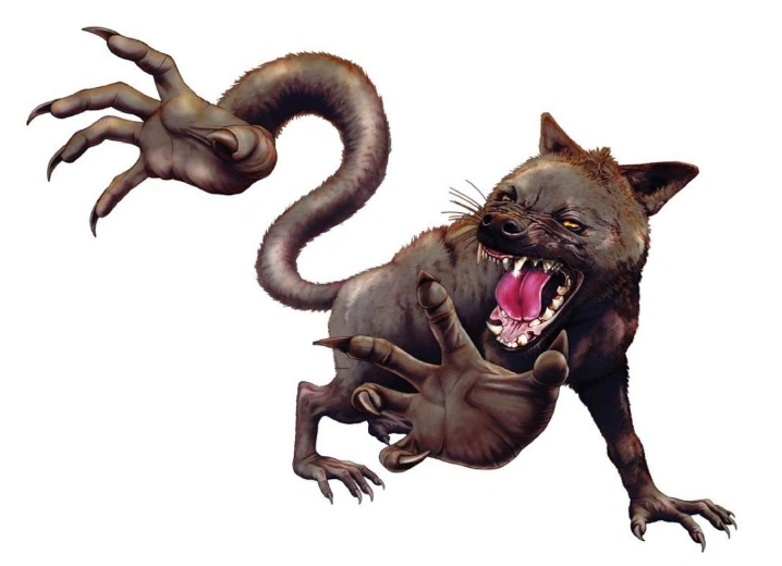 Ahuizotl | NatureRules1 Wiki | Fandom