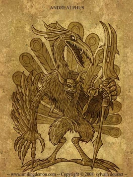 Andrealphus | NatureRules1 Wiki | Fandom