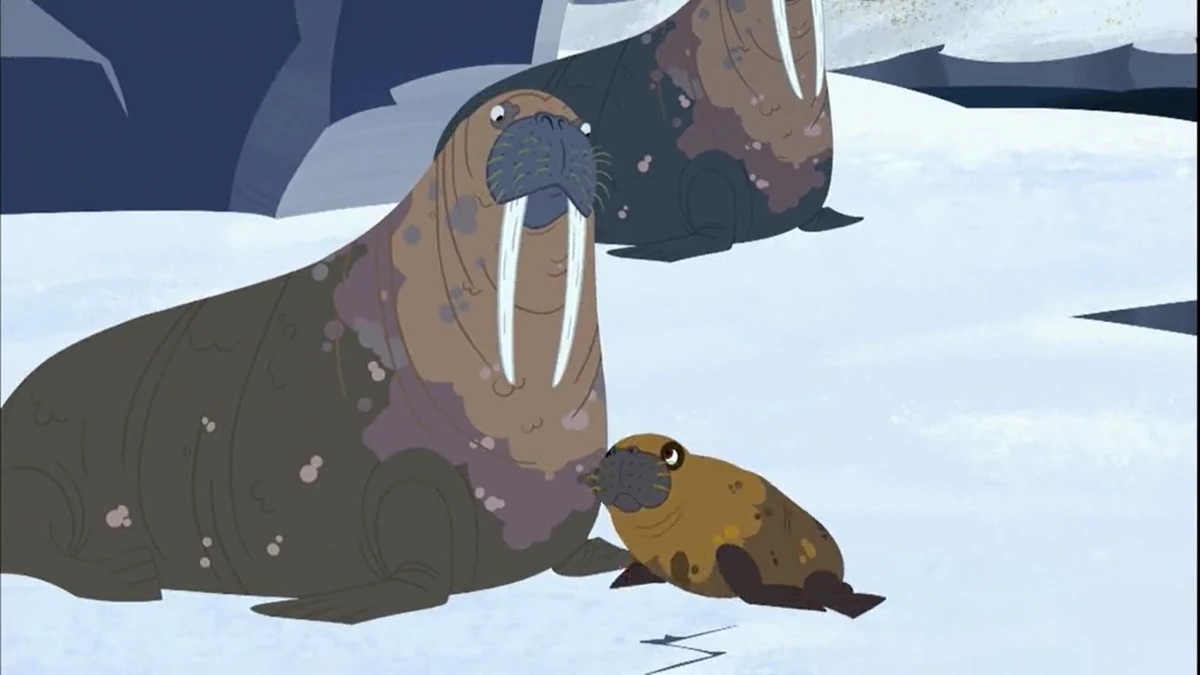 Frozen Planet II | NatureRules1 Wiki | Fandom