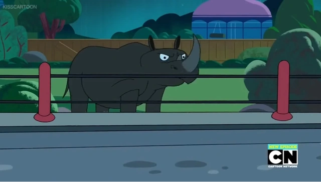 Black Rhinoceros/TV Shows | NatureRules1 Wiki | Fandom