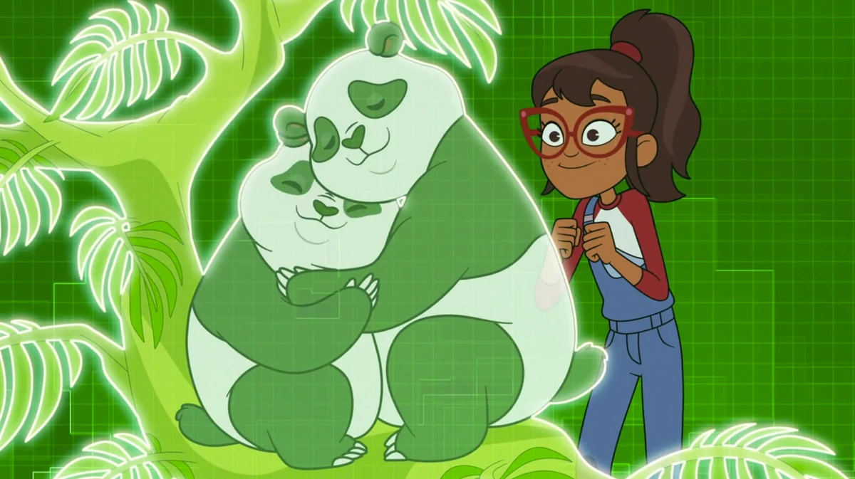 Giant Panda/TV Shows | NatureRules1 Wiki | Fandom