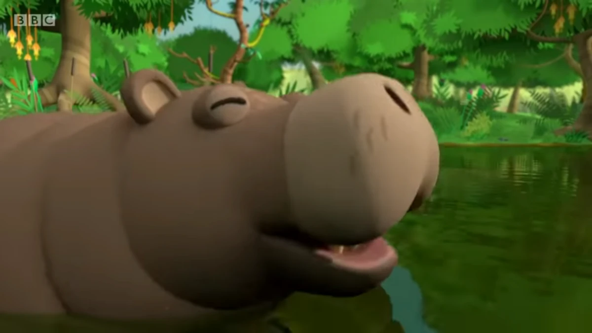 Common Hippopotamus/TV Shows | NatureRules1 Wiki | Fandom