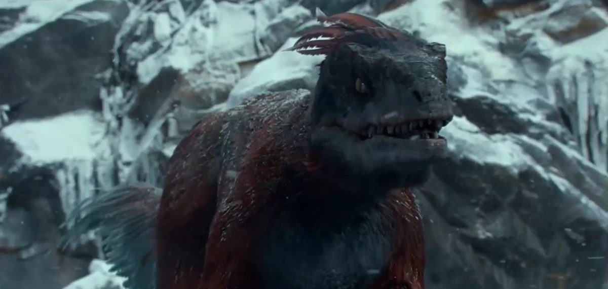 Pyroraptor | NatureRules1 Wiki | Fandom