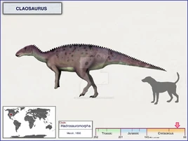 Claosaurus | NatureRules1 Wiki | Fandom