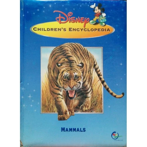 Disney Children's Encyclopedia | NatureRules1 Wiki | Fandom