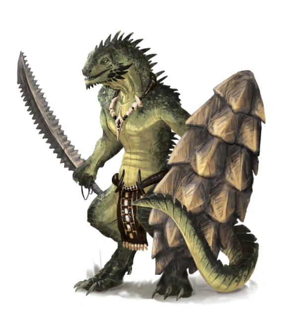 Lizardfolk | NatureRules1 Wiki | Fandom