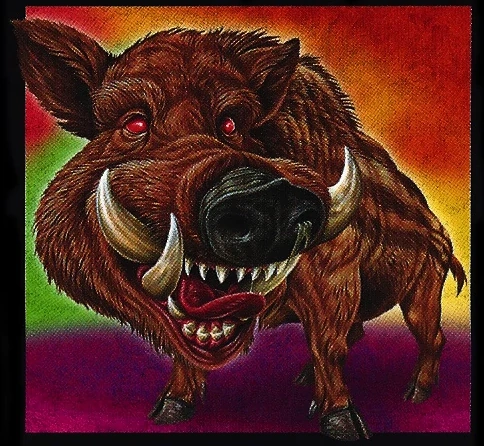 Erymanthian Boar | NatureRules1 Wiki | Fandom