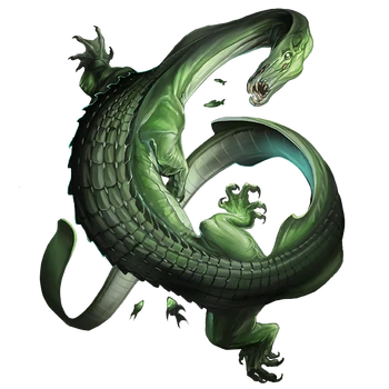 Mamlambo | NatureRules1 Wiki | Fandom