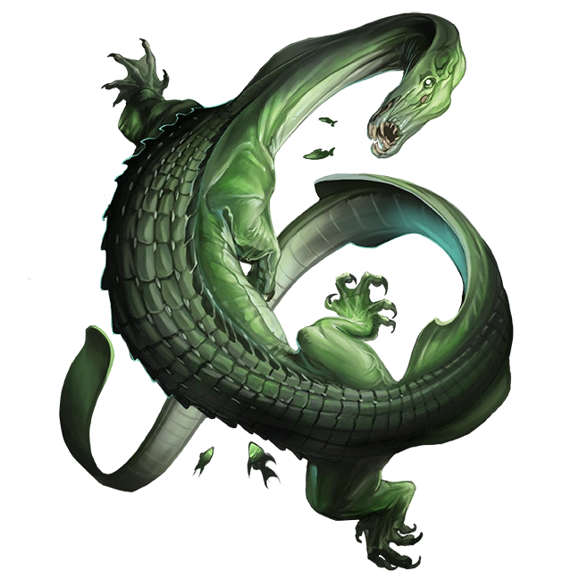 Mamlambo | NatureRules1 Wiki | Fandom