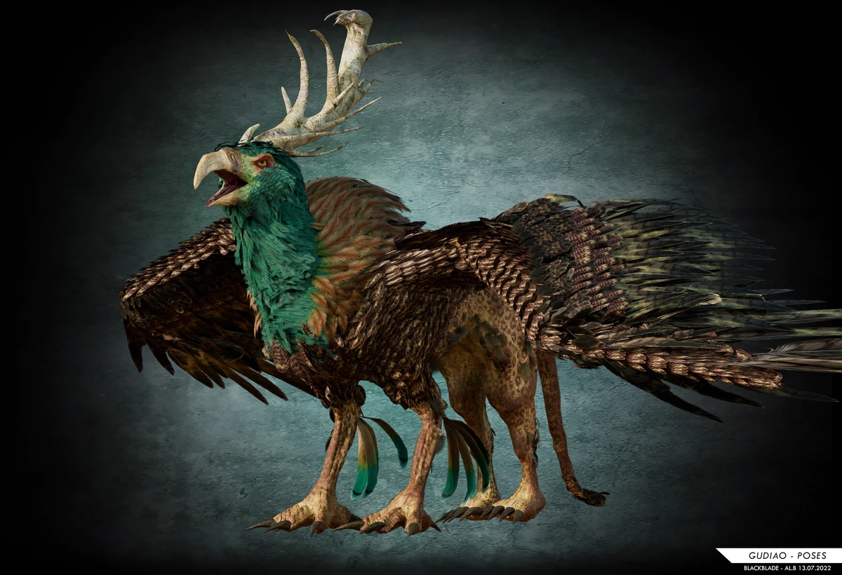 Gudiao | NatureRules1 Wiki | Fandom