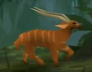 List of Species in Tarzan | NatureRules1 Wiki | Fandom