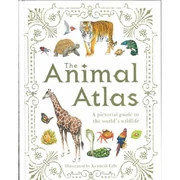 The Animal Atlas | NatureRules1 Wiki | Fandom