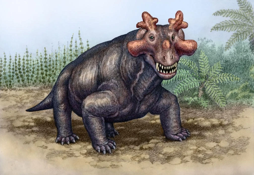 Estemmenosuchus | NatureRules1 Wiki | Fandom