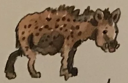 Spotted Hyena/Books | NatureRules1 Wiki | Fandom