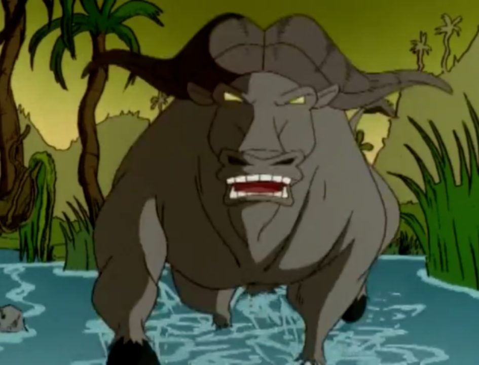African Buffalo/TV Shows | NatureRules1 Wiki | Fandom