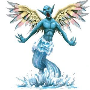 Water Mephit | NatureRules1 Wiki | Fandom