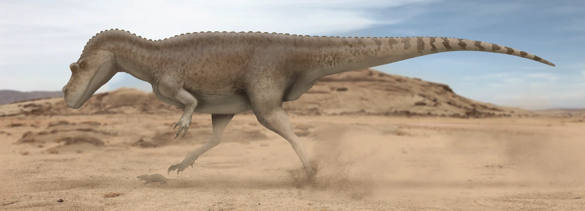 Genyodectes | NatureRules1 Wiki | Fandom
