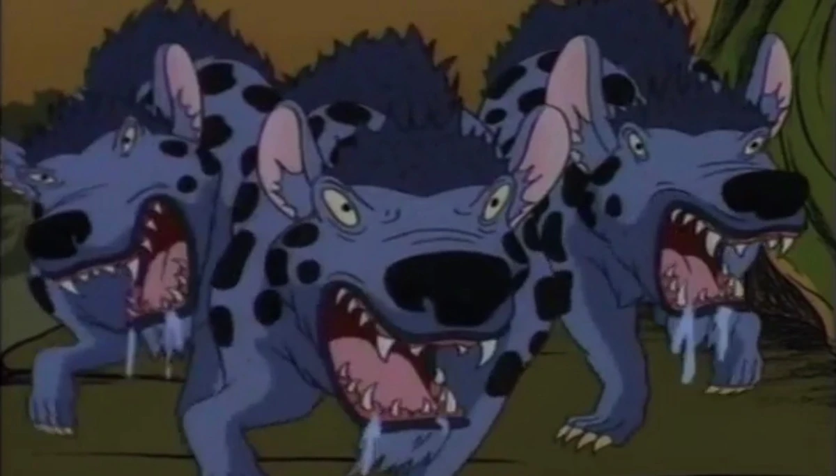 List Of Jumanji Species | NatureRules1 Wiki | Fandom