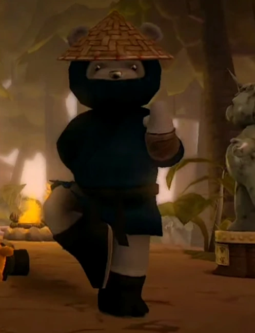 Ninja Bears | Naughty Bear Wiki | Fandom