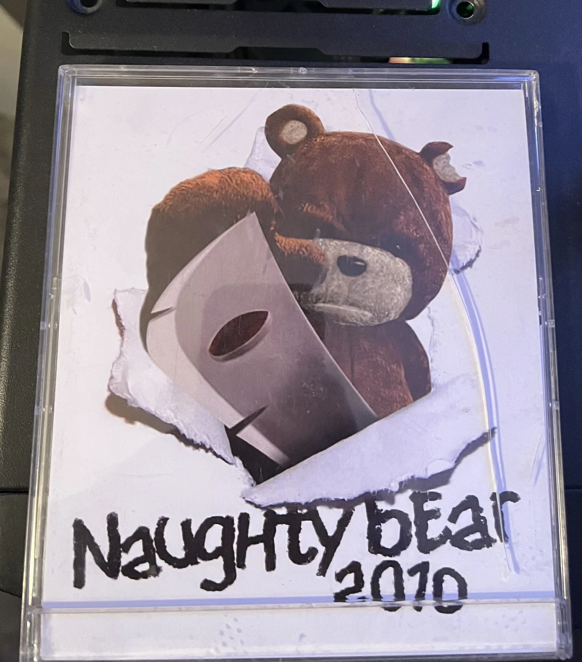 Naughty Bear Calendar | Naughty Bear Wiki | Fandom