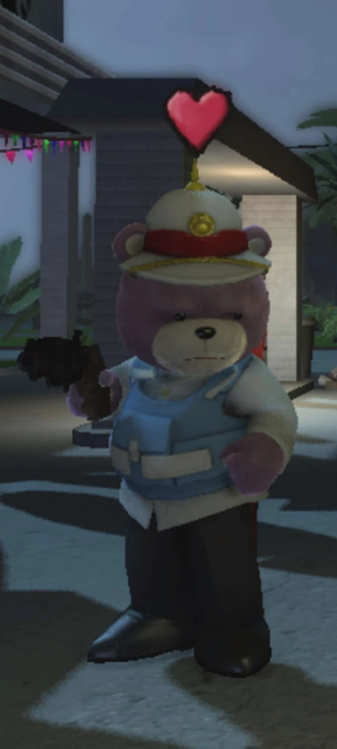 Paradise Police forces | Naughty Bear Wiki | Fandom