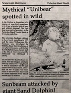 Unibear | Naughty Bear Wiki | Fandom