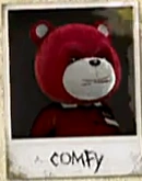 Comfy | Naughty Bear Wiki | Fandom