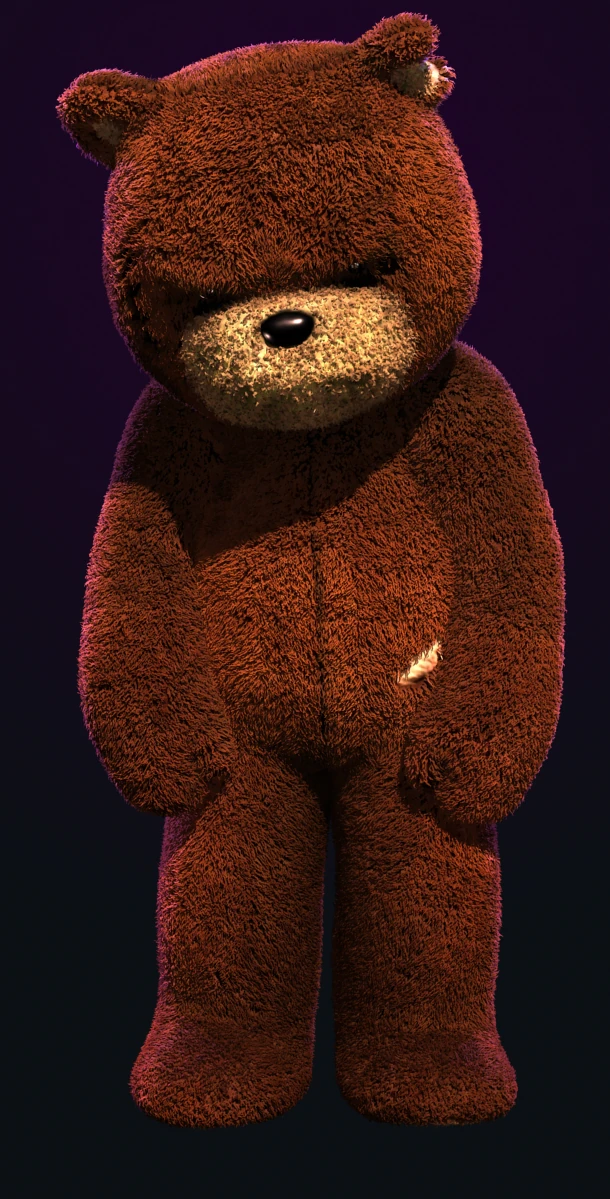 Naughty Bear (character) | Naughty Bear Wiki | Fandom
