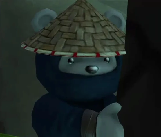 Ninja Bears | Naughty Bear Wiki | Fandom