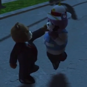 Officer Ribs | Naughty Bear Wiki | Fandom