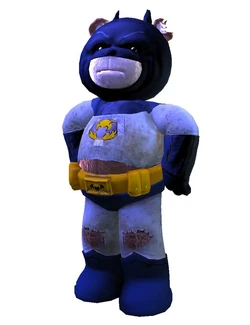 Bat Bear | Naughty Bear Wiki | Fandom