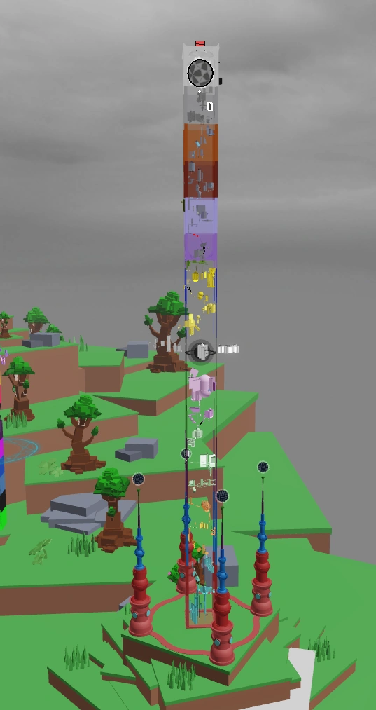 Citadel of Upended Chromatism | Nox's Citadels of Hell Wiki | Fandom