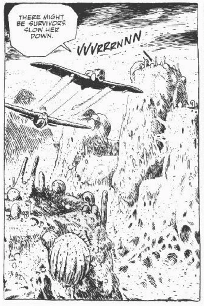 Kabo Tribe | Nausicaa Of The Valley Of The Wind Wiki | Fandom