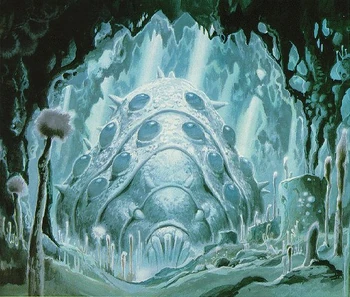 Ohmu | Nausicaa Of The Valley Of The Wind Wiki | Fandom