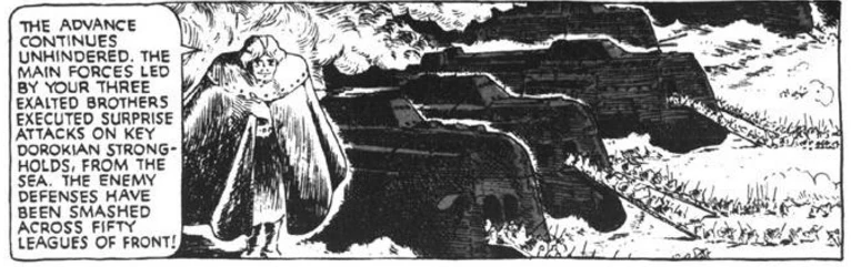 Tormekian Landing Craft | Nausicaa Of The Valley Of The Wind Wiki | Fandom