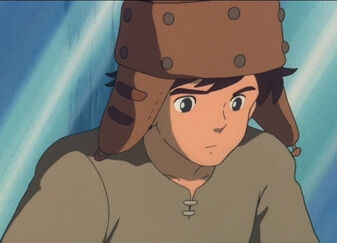 Asbel | Nausicaa Of The Valley Of The Wind Wiki | Fandom