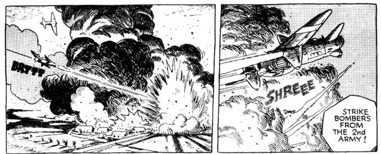 Torumekian Strike Bomber | Nausicaa Of The Valley Of The Wind Wiki | Fandom