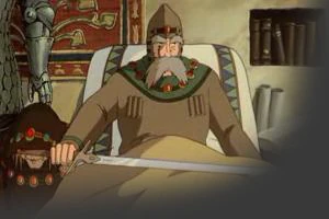 Jhil | Nausicaa Of The Valley Of The Wind Wiki | Fandom