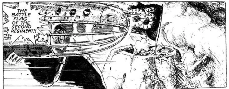 Torumekian Third Army | Nausicaa Of The Valley Of The Wind Wiki | Fandom