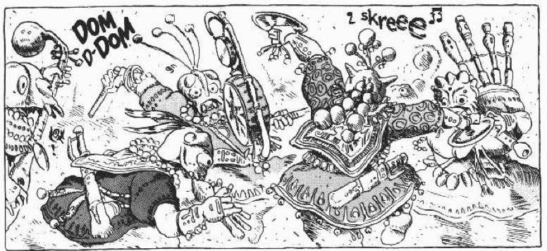 Religion in Dorok | Nausicaa Of The Valley Of The Wind Wiki | Fandom