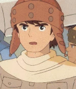 Asbel | Nausicaa Of The Valley Of The Wind Wiki | Fandom